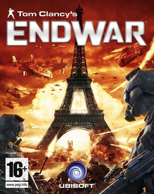Tom Clancy's EndWar | Tom Clancy Wiki | Fandom