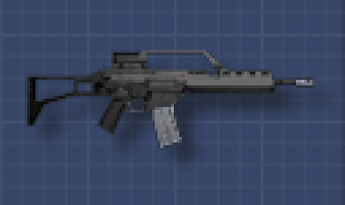 HK G36 (Rainbow Six)/Raven Shield | Tom Clancy Wiki | Fandom