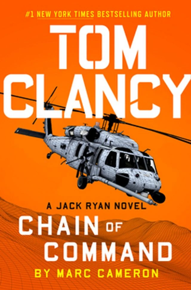 Chain of Command | Jack Ryan Wiki | Fandom