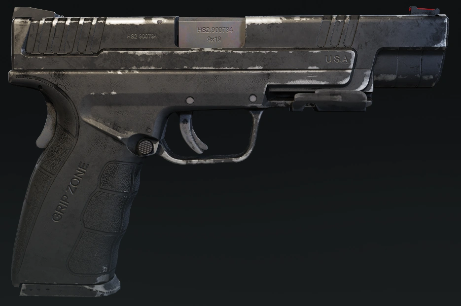 HS Produkt HS2000 (Ghost Recon)/Breakpoint | Tom Clancy Wiki | Fandom