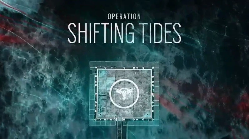 Tom Clancy's Rainbow Six Siege: Operation Shifting Tides | Tom Clancy ...