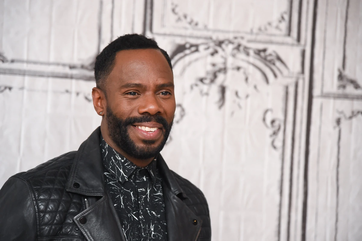 Colman Domingo | Jack Ryan Wiki | Fandom