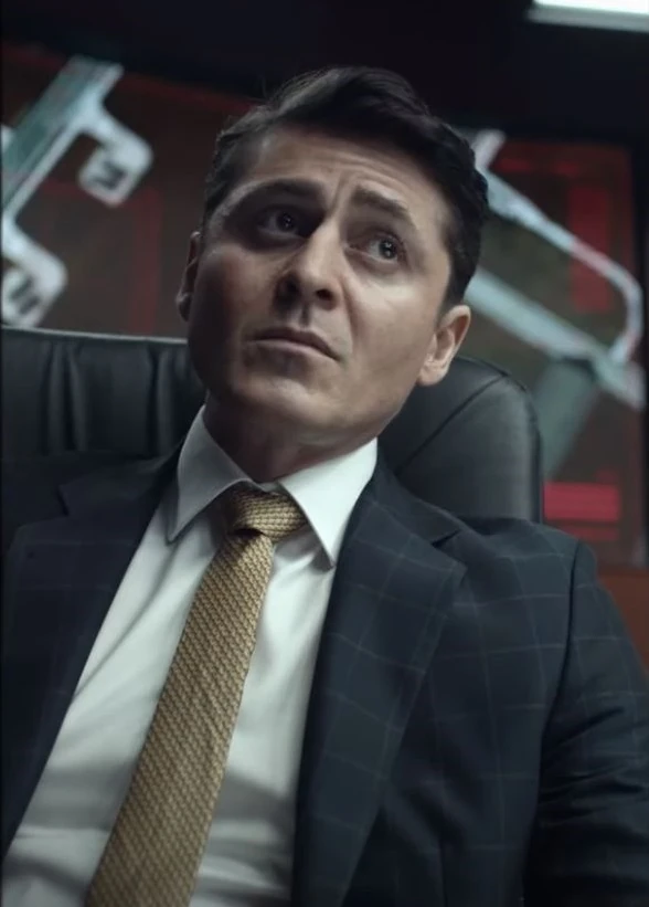 Alexei Petrov | Jack Ryan Wiki | Fandom