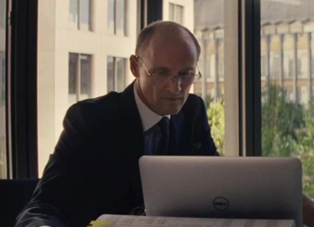 Rob Behringer | Jack Ryan Wiki | Fandom