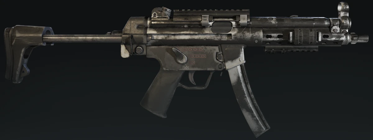 HK MP5 (Ghost Recon)/Breakpoint | Tom Clancy Wiki | Fandom