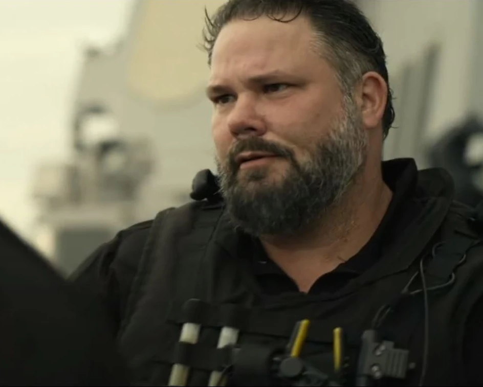 McAuliffe | Jack Ryan Wiki | Fandom