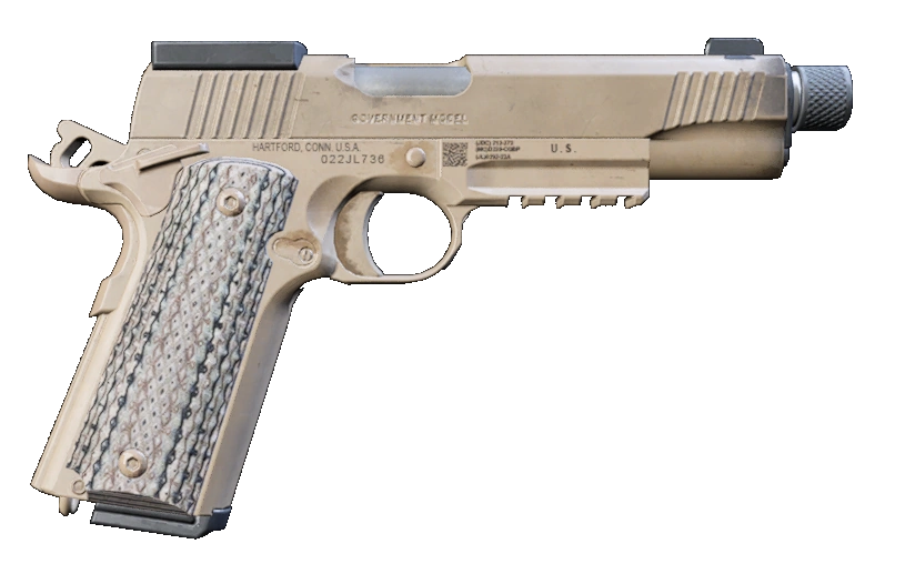Colt M45 (The Division)/The Division 2 | Tom Clancy Wiki | Fandom
