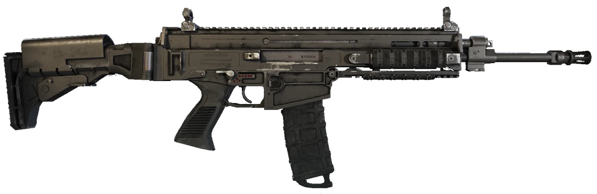 CZ 805 BREN (Ghost Recon)/Breakpoint | Tom Clancy Wiki | Fandom