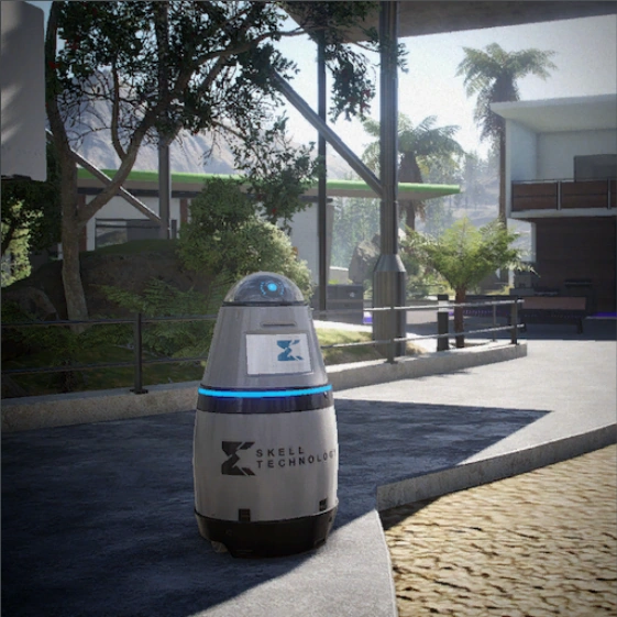 Skell Security Operations | Tom Clancy Wiki | Fandom