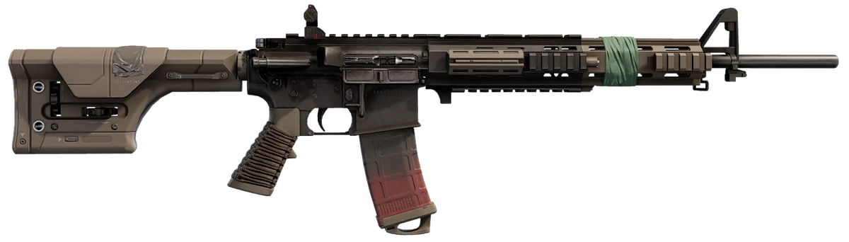 Colt Canada C7 (Rainbow Six)/Siege | Tom Clancy Wiki | Fandom