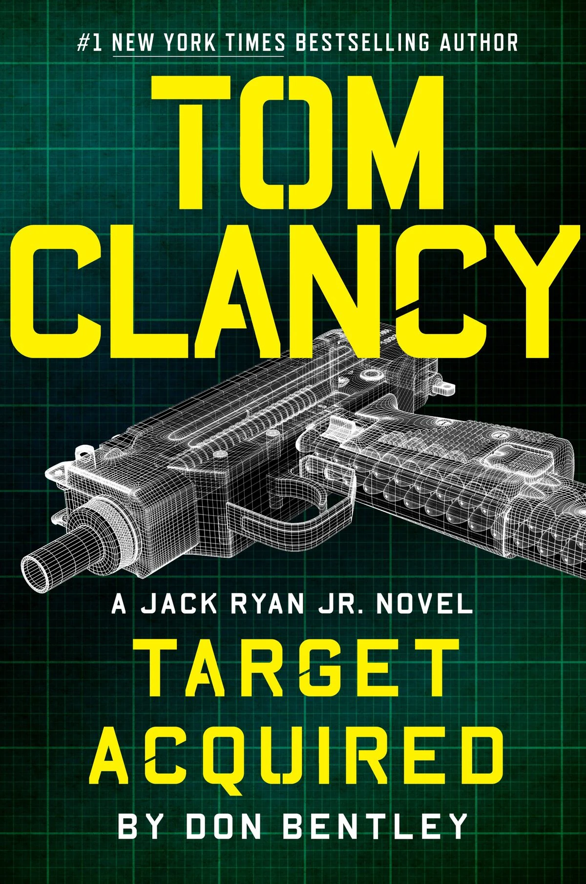 Target Acquired | Jack Ryan Wiki | Fandom