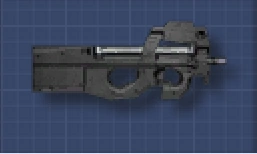 FN P90 (Rainbow Six)/Raven Shield | Tom Clancy Wiki | Fandom