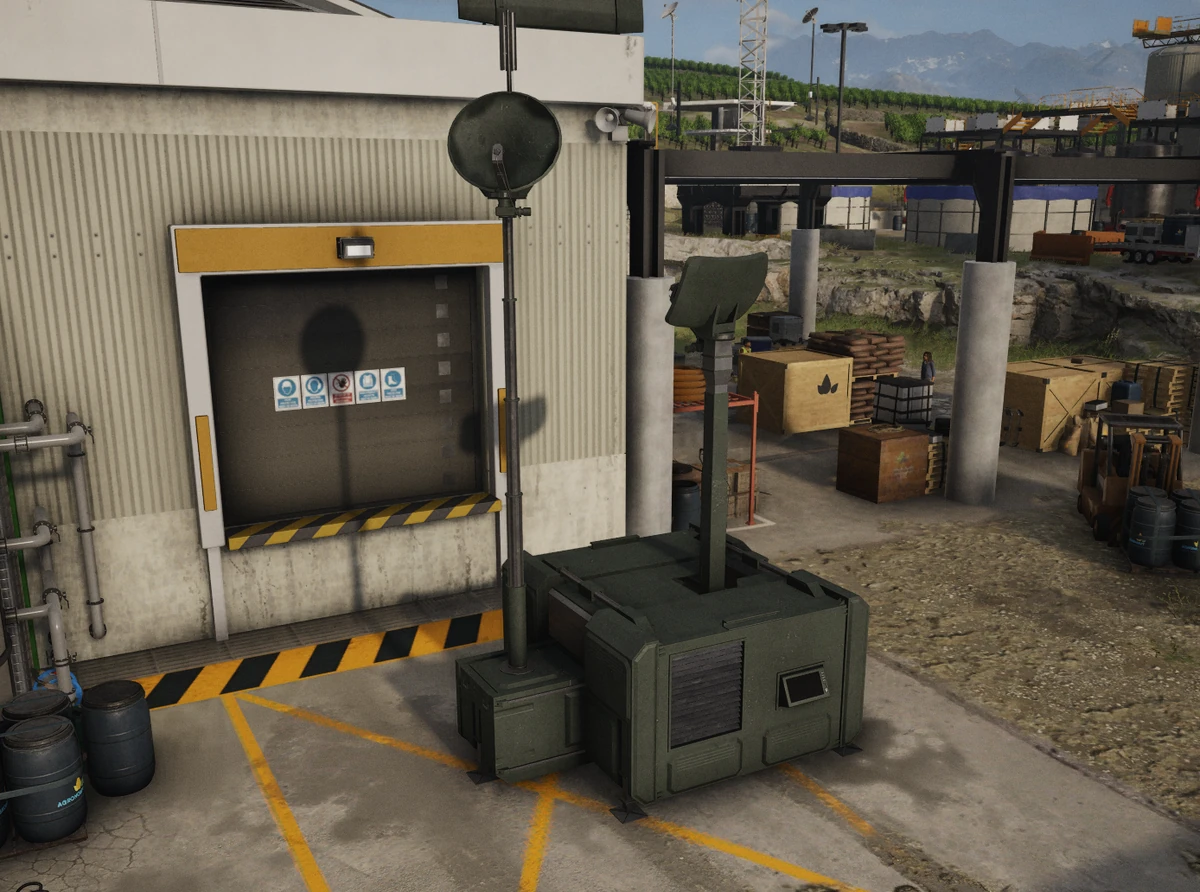 Netzwerken | Tom Clancy Wiki | Fandom