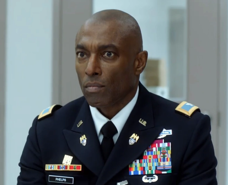 Robert Phelps | Jack Ryan Wiki | Fandom