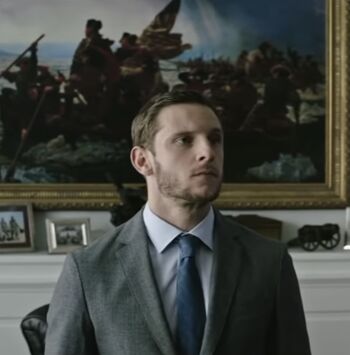 Robert Ritter | Jack Ryan Wiki | Fandom