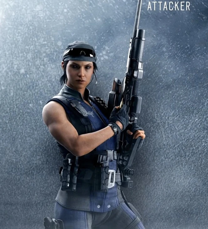 Jaimini Kalimohan Shah | Tom Clancy Wiki | Fandom