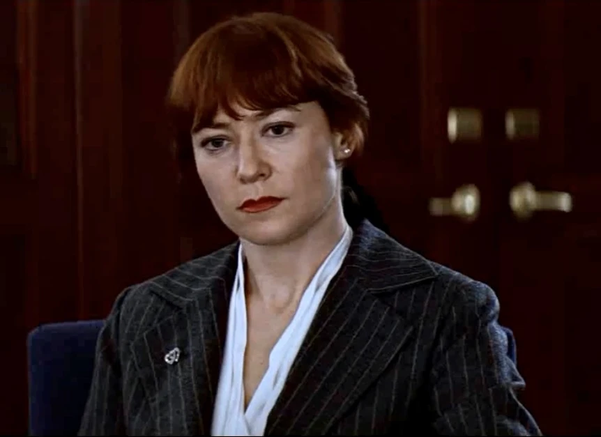 Moira Wolfe | Jack Ryan Wiki | Fandom