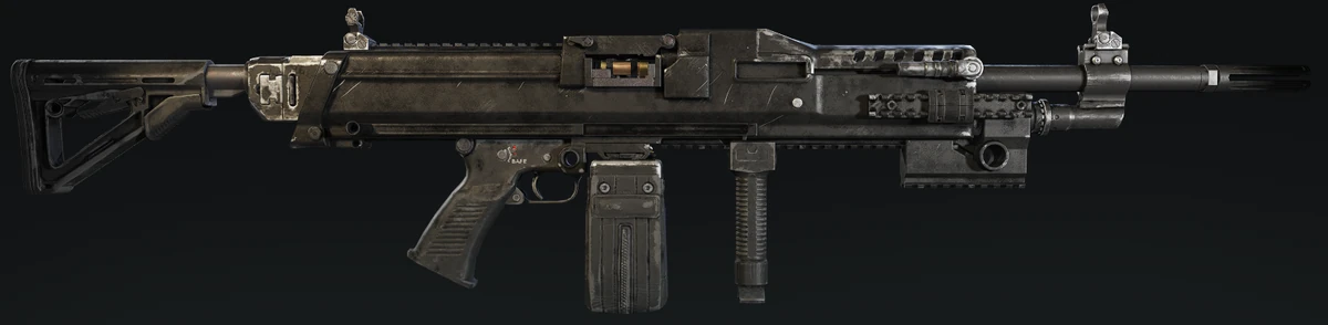 LSAT (Ghost Recon)/Breakpoint | Tom Clancy Wiki | Fandom