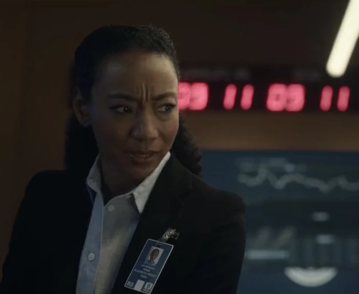 Elizabeth Wright | Jack Ryan Wiki | Fandom