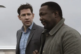 Pilot (TV Series) | Jack Ryan Wiki | Fandom