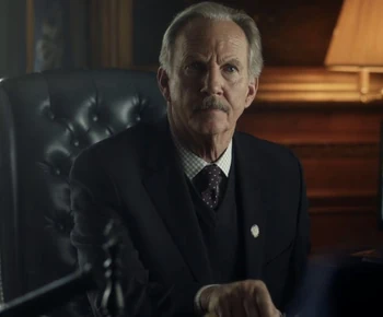 Mitchell Chapin | Jack Ryan Wiki | Fandom