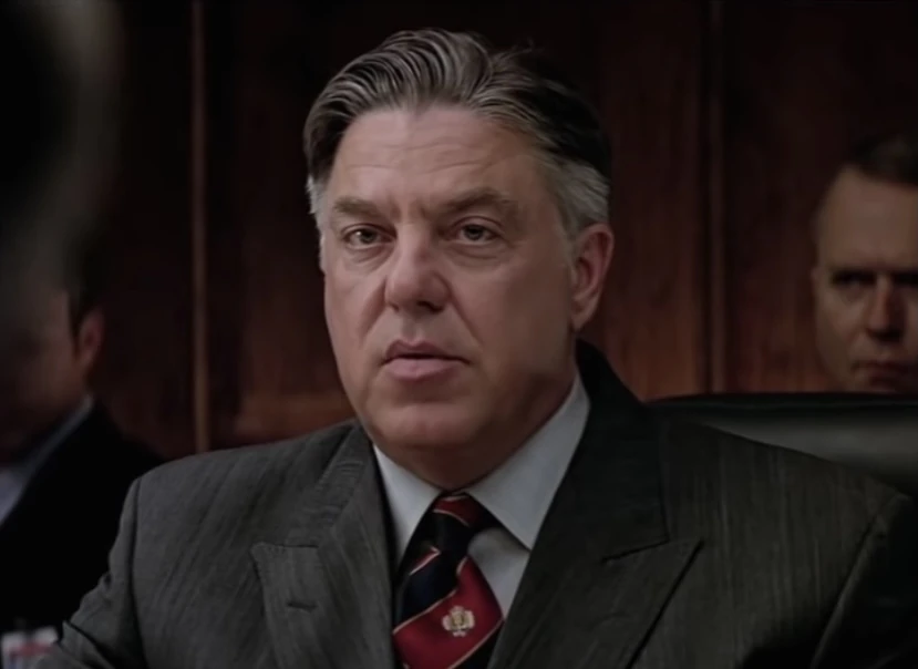 Gene Revell | Jack Ryan Wiki | Fandom