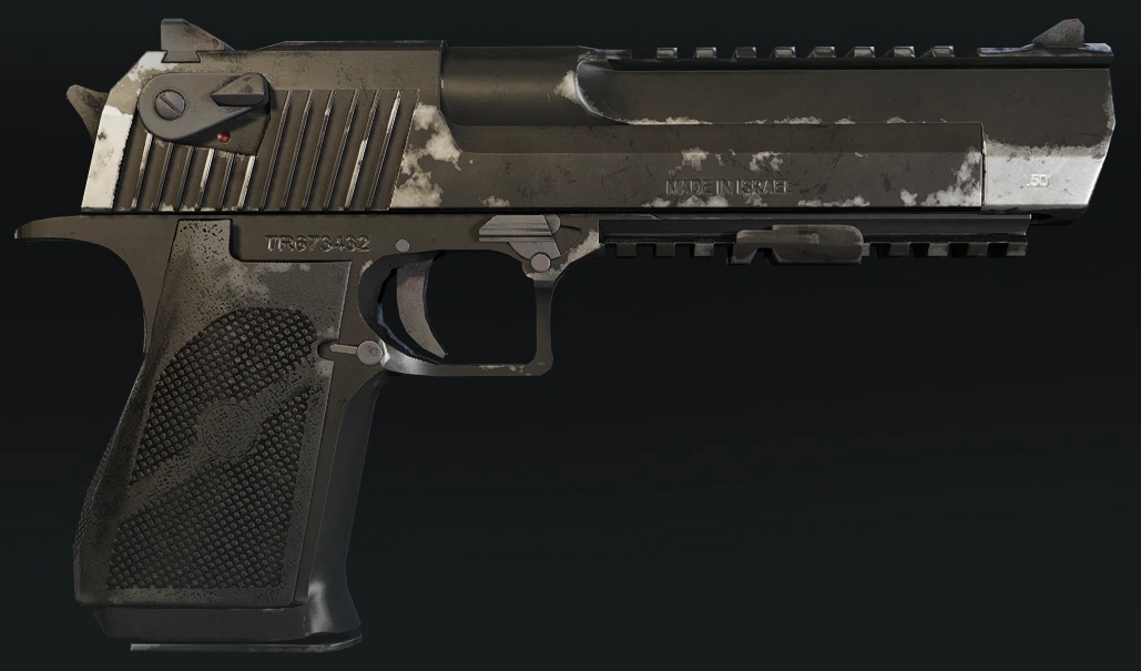 IMI Desert Eagle (Ghost Recon)/Breakpoint | Tom Clancy Wiki | Fandom