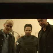 Domingo Chavez | Jack Ryan Wiki | Fandom