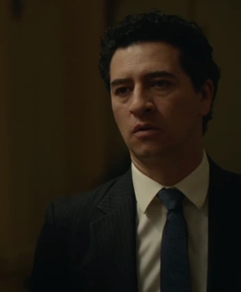 Hector Sandoval | Jack Ryan Wiki | Fandom