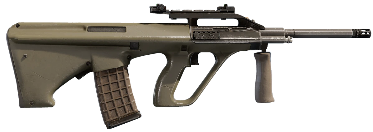 Steyr AUG A2 (Rainbow Six)/Siege | Tom Clancy Wiki | Fandom