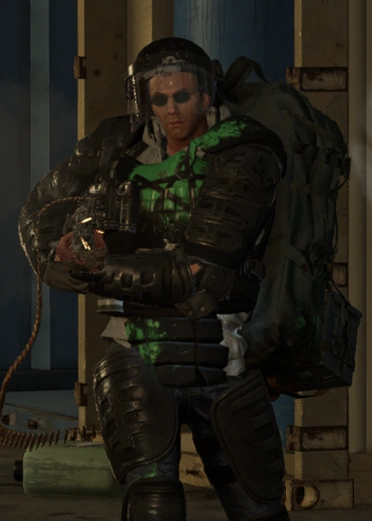 Diesel | Tom Clancy Wiki | Fandom