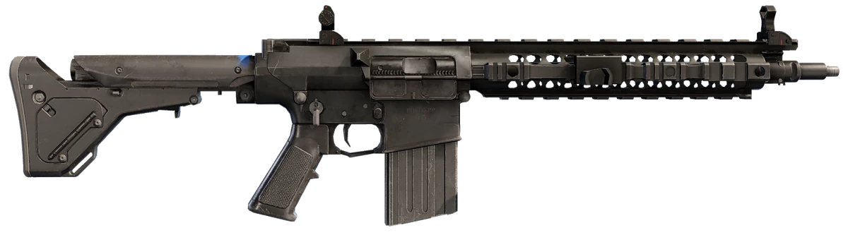 KAC SR-25 (Rainbow Six)/Siege | Tom Clancy Wiki | Fandom