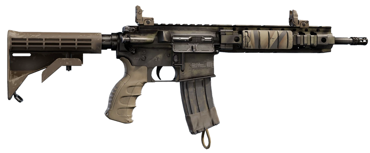 Colt M4 (Rainbow Six)/Siege | Tom Clancy Wiki | Fandom