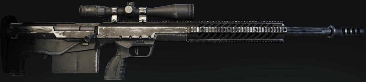 Desert Tech HTI (Ghost Recon)/Breakpoint | Tom Clancy Wiki | Fandom