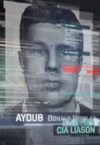Donald Nicolas | Tom Clancy Wiki | Fandom