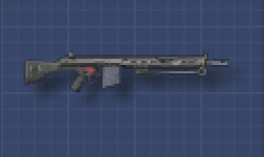 HK23 (Rainbow Six)/Raven Shield | Tom Clancy Wiki | Fandom