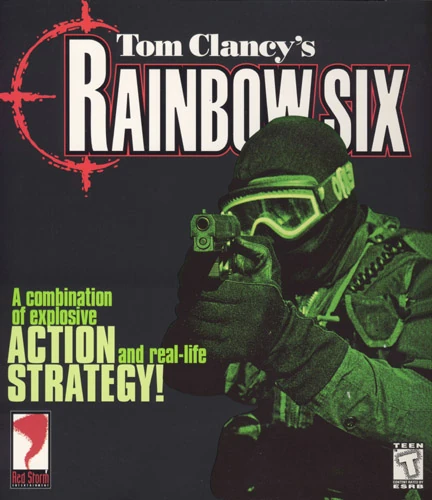 Tom Clancy's Rainbow Six | Jack Ryan Wiki | Fandom