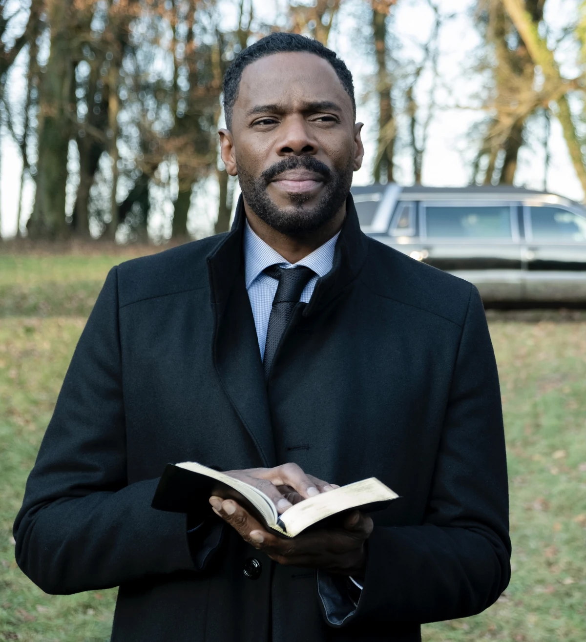 Pastor West | Jack Ryan Wiki | Fandom