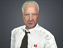 Gabe Daniels | Jack Ryan Wiki | Fandom