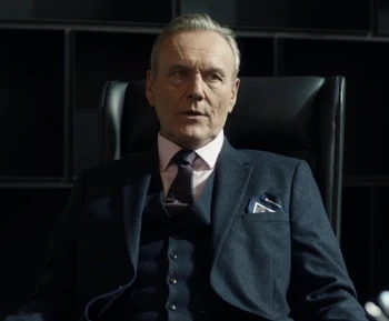 Rupert Thorne | Jack Ryan Wiki | Fandom