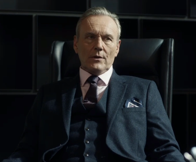 Rupert Thorne | Jack Ryan Wiki | Fandom