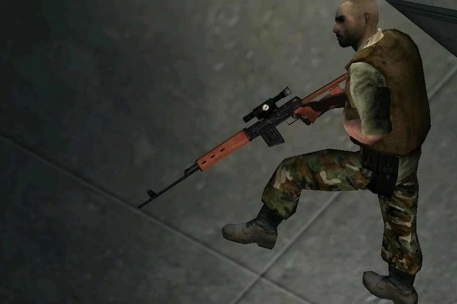 SVD | Jack Ryan Wiki | Fandom