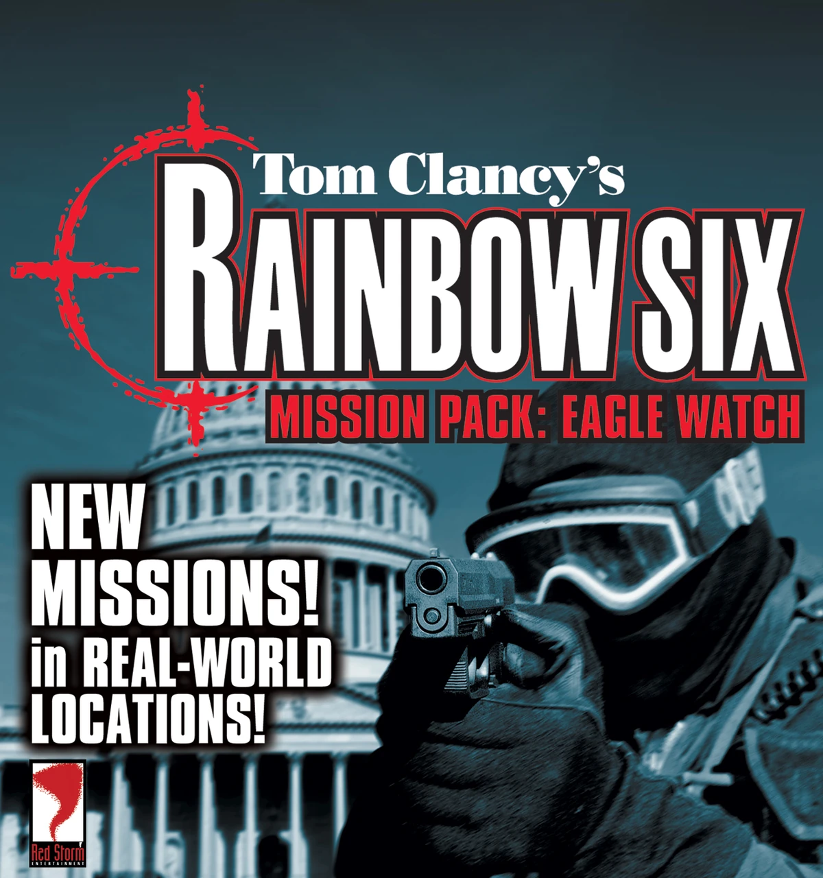 Tom Clancy's Rainbow Six: Eagle Watch | Jack Ryan Wiki | Fandom