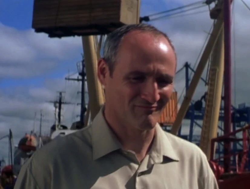 Derek Olson | Jack Ryan Wiki | Fandom