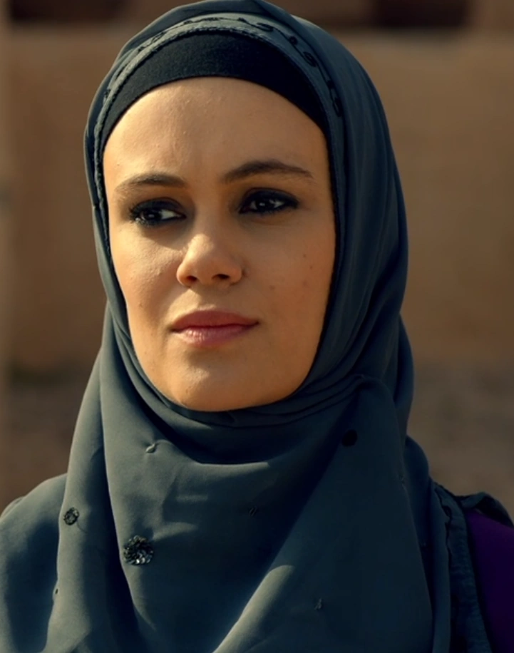 Hanin Suleiman | Tom Clancy Wiki | Fandom