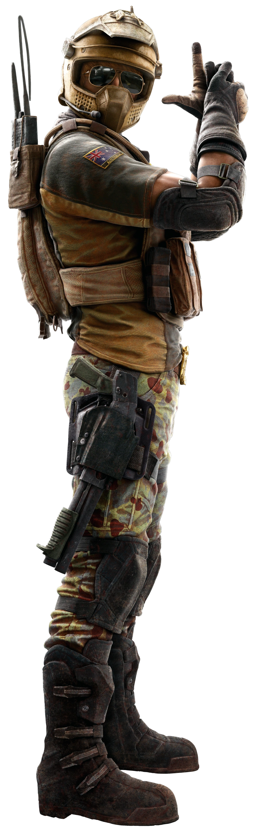 Max Goose | Tom Clancy Wiki | Fandom