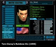 Domingo Chavez | Jack Ryan Wiki | Fandom
