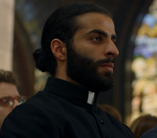 Amer Soudani | Jack Ryan Wiki | Fandom