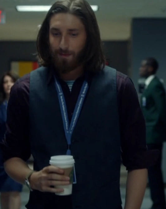 Patrick Klinghoffer | Tom Clancy Wiki | Fandom