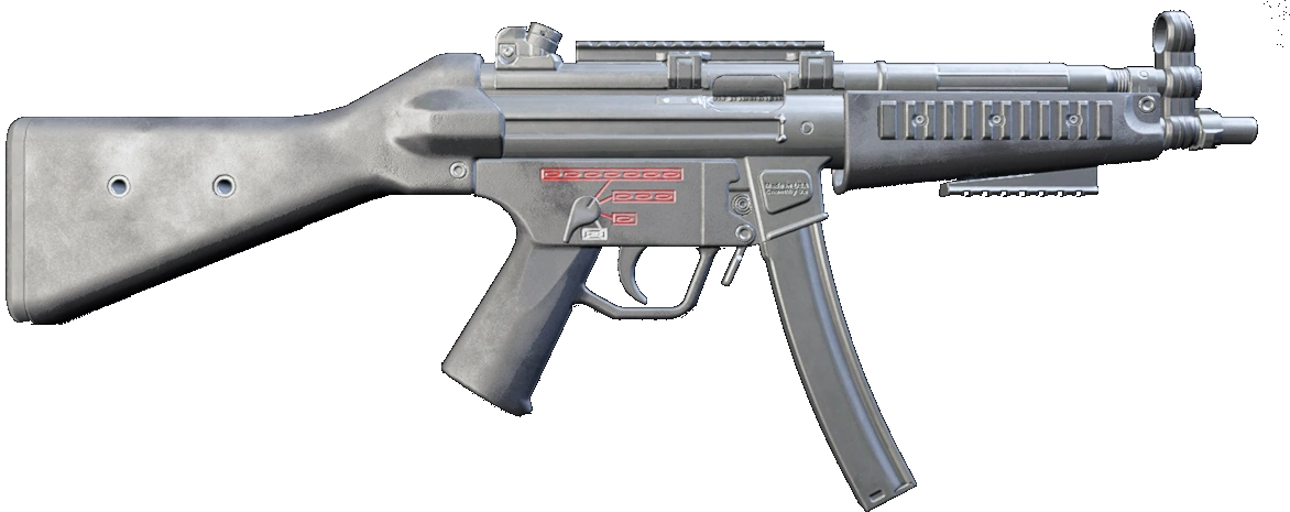 HK MP5 (The Division)/The Division 2 | Tom Clancy Wiki | Fandom